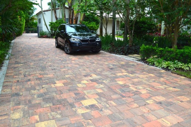 Best Driveway Pavers Miami FL | Miami Pavers Installation