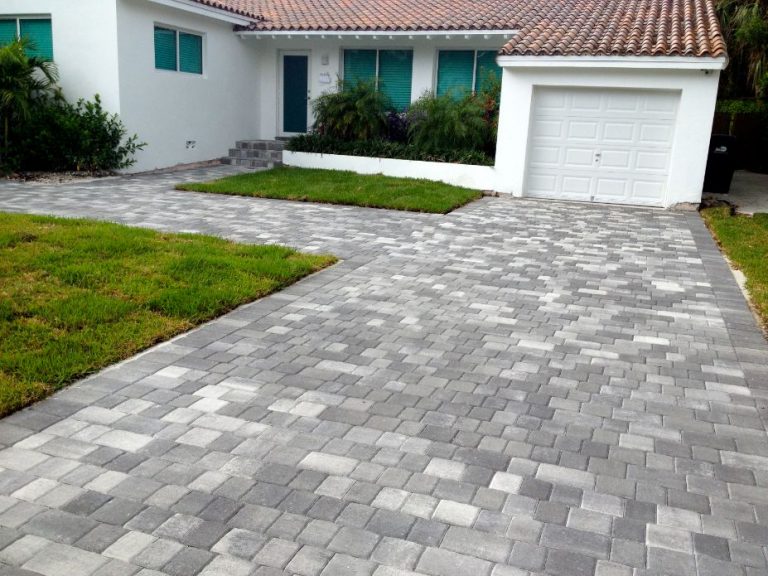 Best Driveway Pavers Miami FL - Driveway & Pavers Installation in Miami